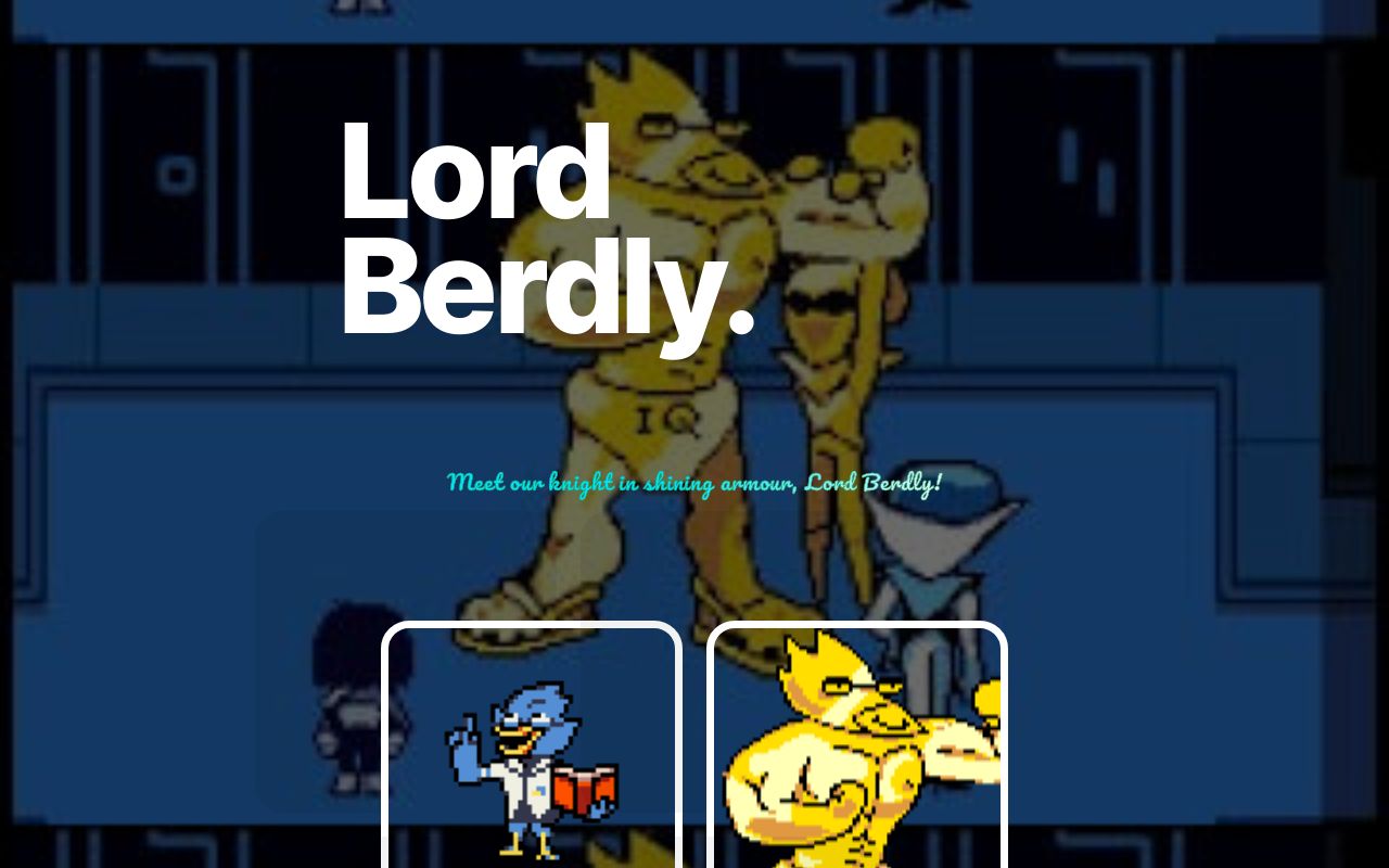 Berdly